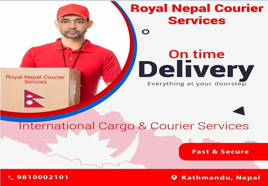 Royal Nepal Courier